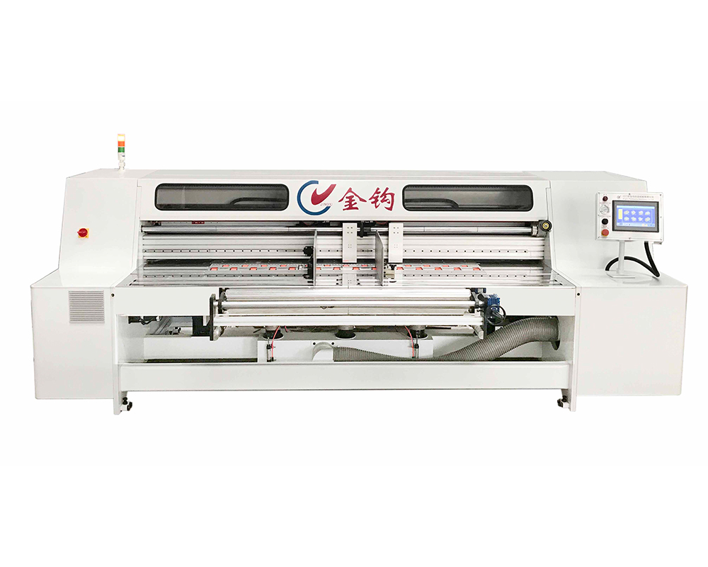 Corrugated Machinery- JINGOU